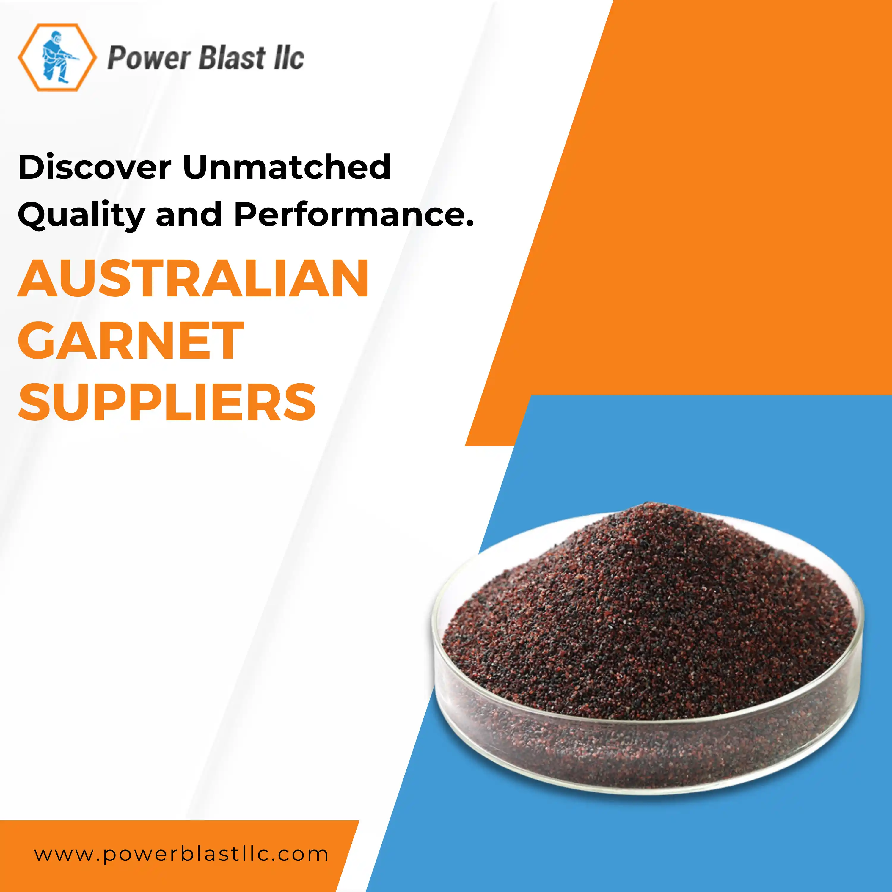 Garnet suppliers in UAE