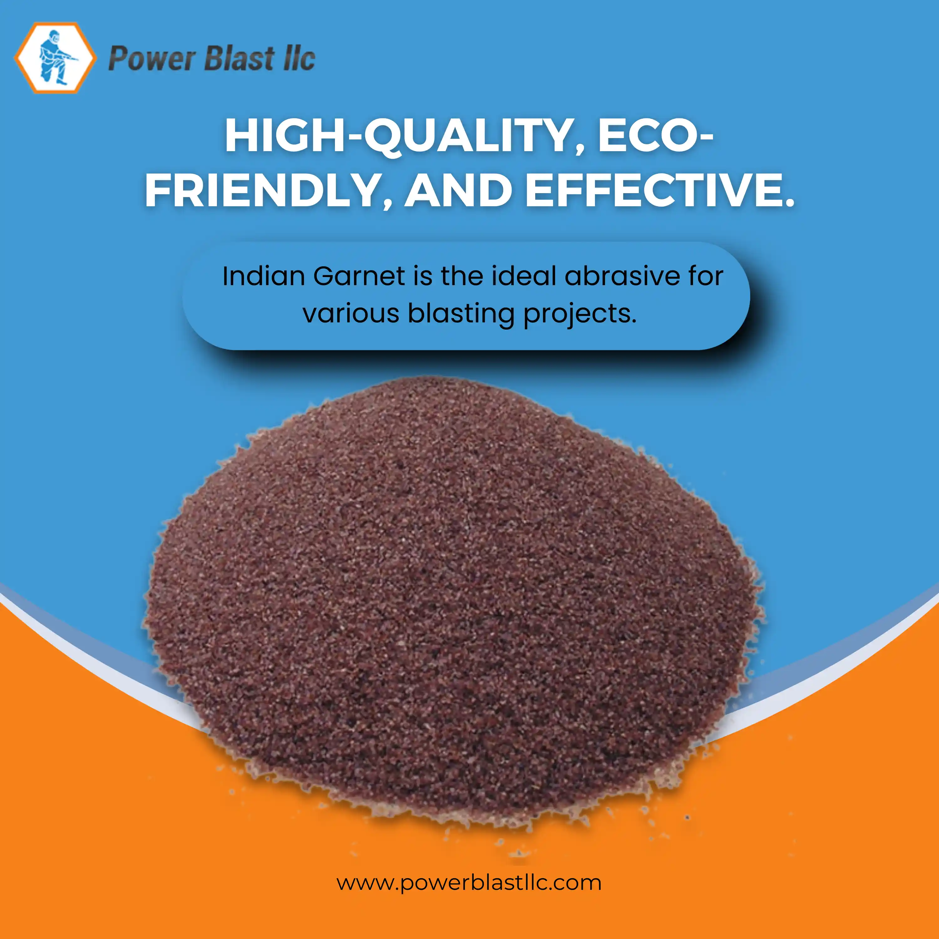 Garnet suppliers in UAE